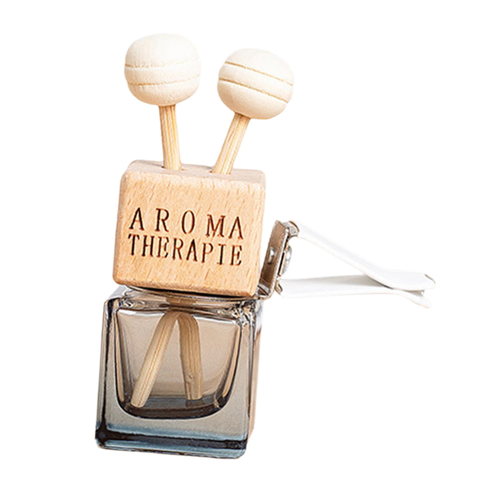 Luzkey Vide Voiture Diffuseur d'Air Clip Auto Parfum Diffuseur ...