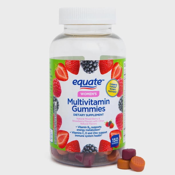 Equate Gummies