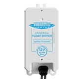 Shoreline Marine SL54437 Enclosed Automatic Boat Float Switch - Walmart.com