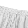 Resicozy Capris Pants for Women Cotton Linen Casual Summer Straight ...