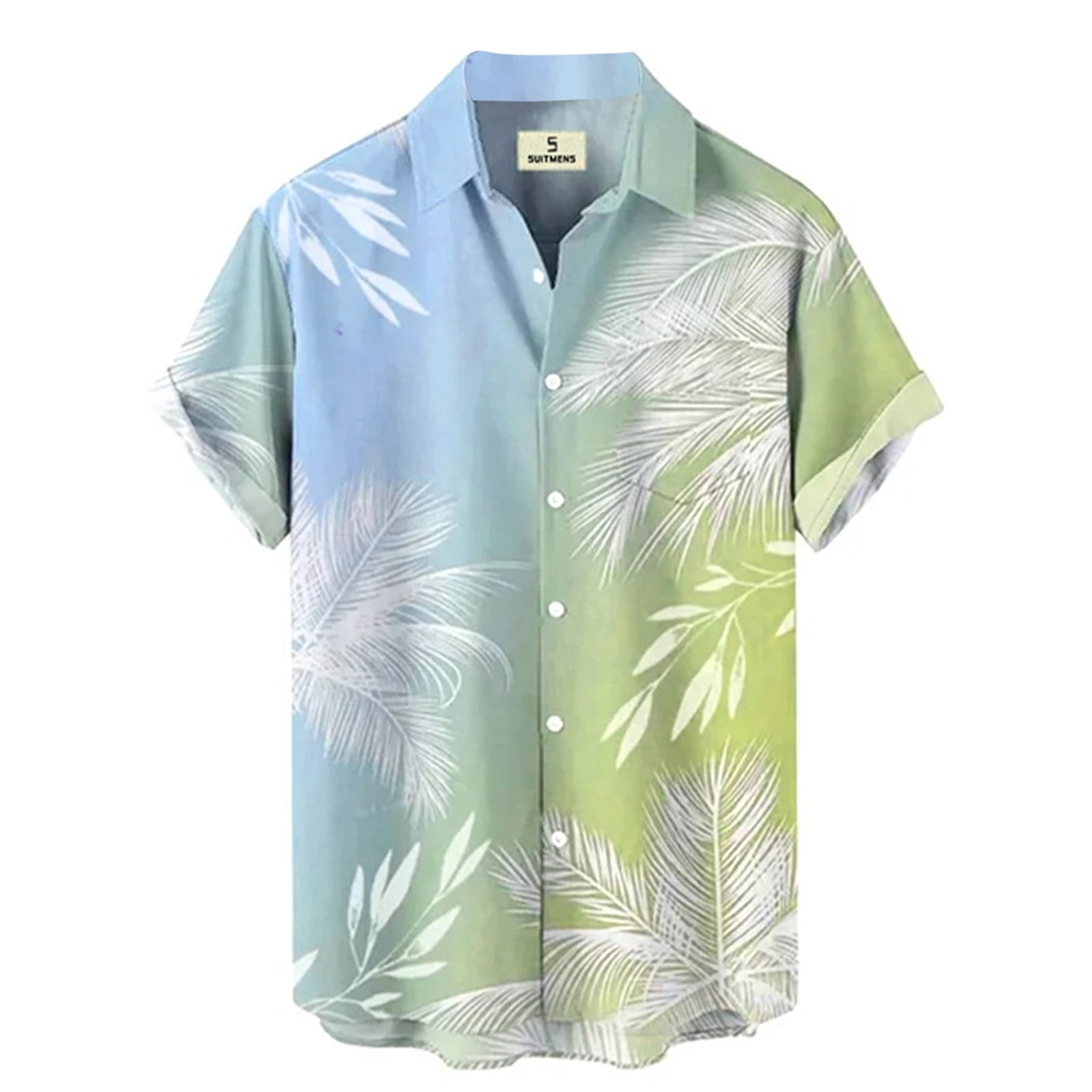 Click here for Ketyyh-Chn99 Short Sleeve Shirts For Men Resort Sh... prices