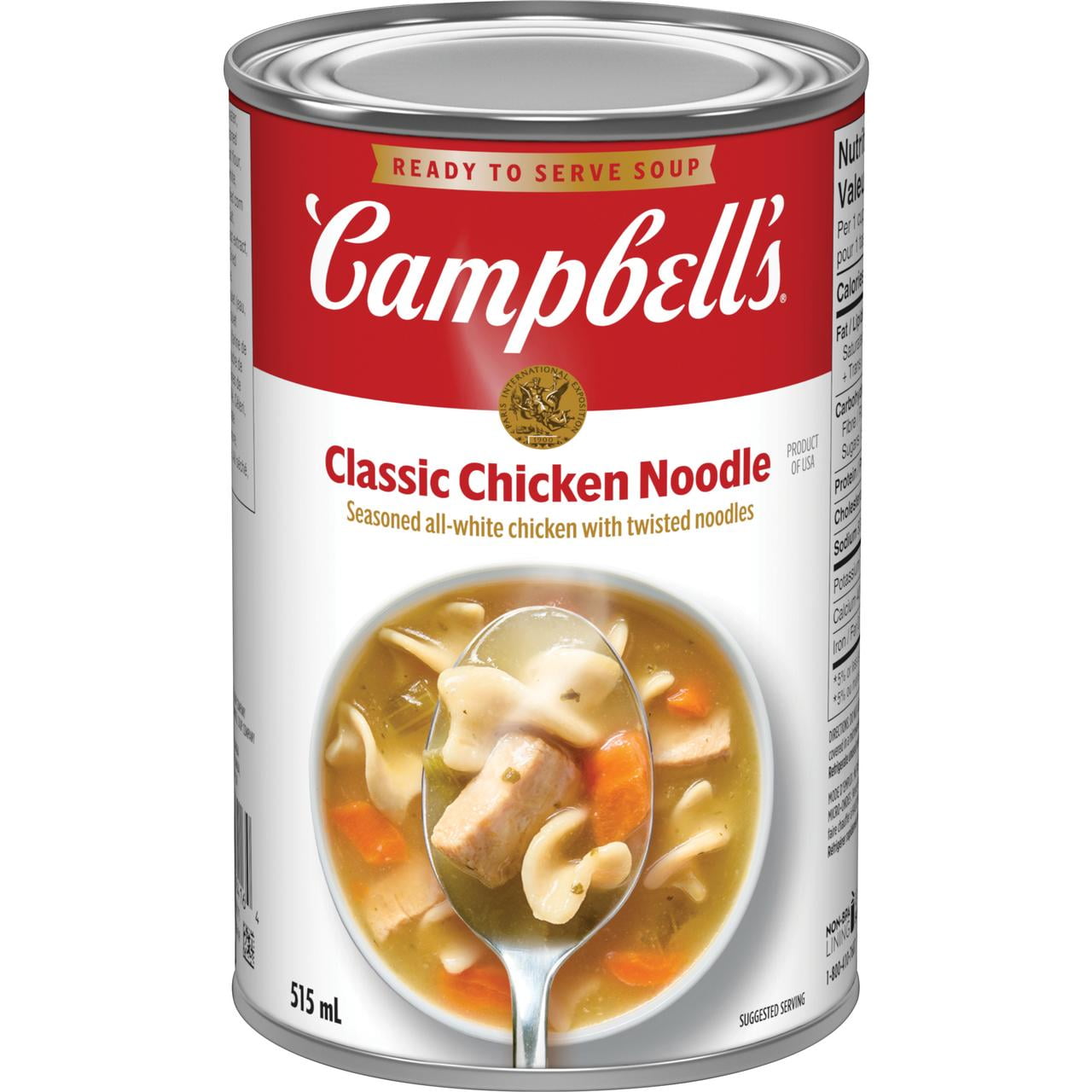 Click here for Campbells Ready To Serve Classic Chicken Noodle So... prices
