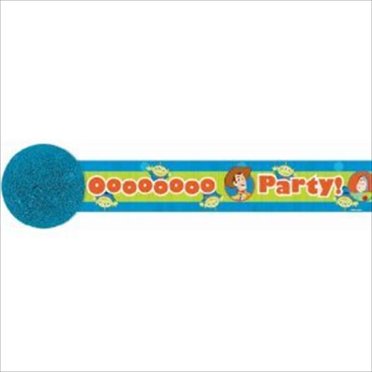 Sofia The First Crepe Streamer - Walmart.com