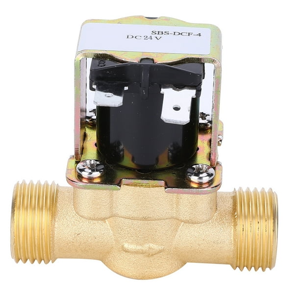 Solenoid Valve,Solenoid Valve Copper Electromagnetic Electric Solenoid ...