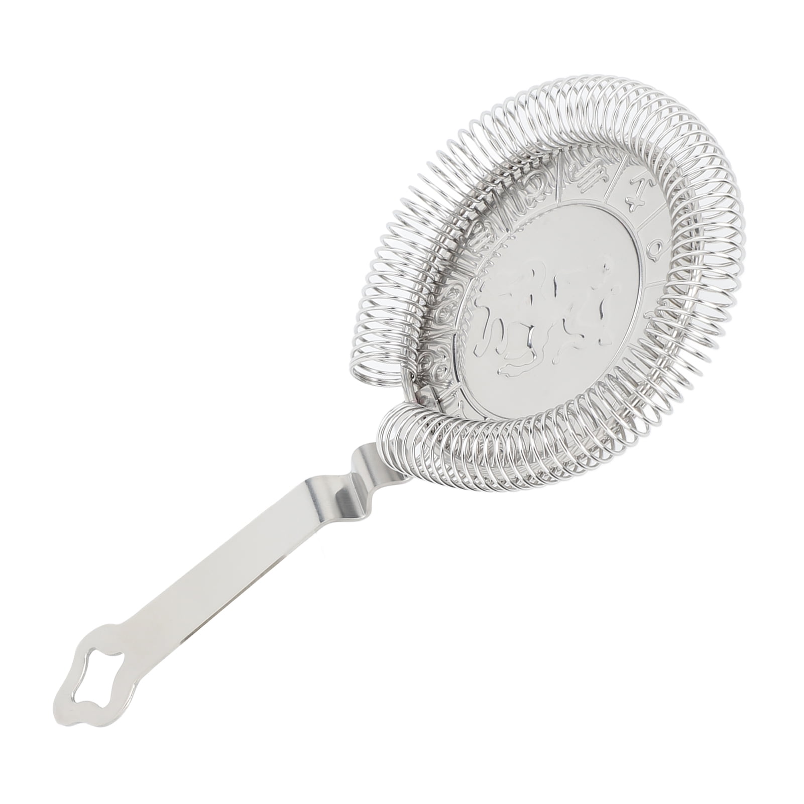 Colador de Cóctel de Acero Inoxidable 304 Colador de Barra para ...