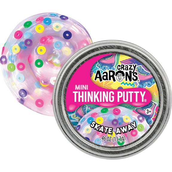 Crazy Aaron's Thinking Putty - Walmart.com