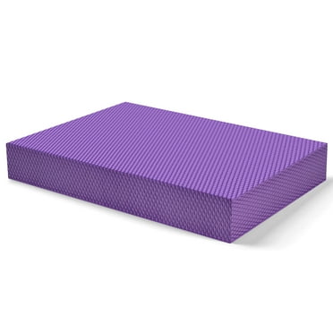 CanDo Foam Balance Pad for Physical Therapy and Exercise - Walmart.com