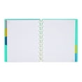 Talia Notebook Planner Customizable – 4127 (Celestial Turquoise ...
