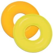 Intex Large Adult Floaty 36-Inch Diameter Inflatable Swim Tubes in ...