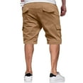 HCNTES Men's Cargo Hiking Shorts with Belt Lightweight Tactical Shorts ...