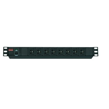 Tripp Lite 15A Power Distribution Unit, PDU1215 - Walmart.com