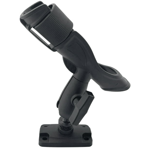 Marine Universal Fishing Rod Kayak Fishing Rod Bracket 360° Adjustable ...