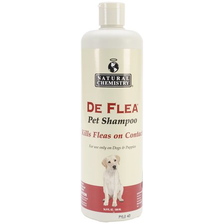 DeFlea Shampoo For Dogs 16.9oz- | Walmart Canada