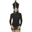 Queen Chess Piece Mask Halloween Costume Accessory - Walmart.com