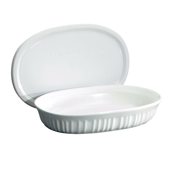 Corningware French White