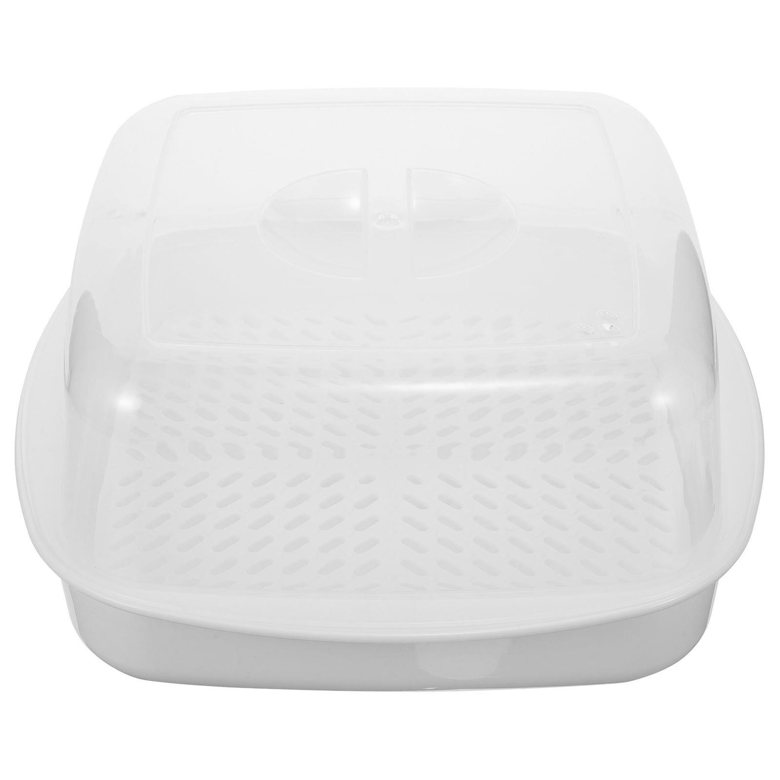 Click here for Coophya Dustproof Large Microwave Veggie Steamer P... prices