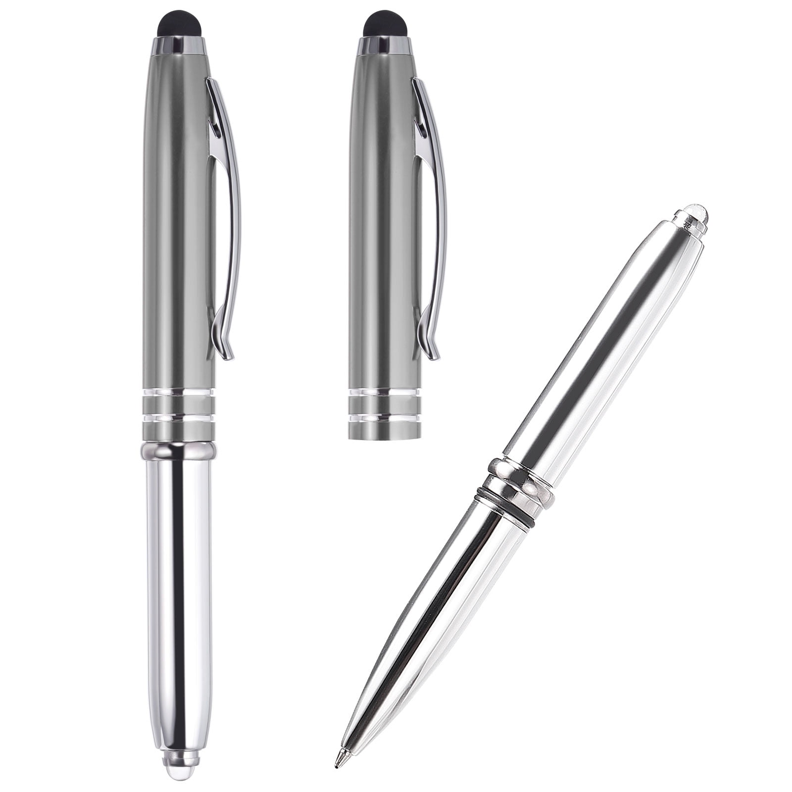 Click here for Unique Bargains Uxcell Ballpoint Pen With Stylus T... prices