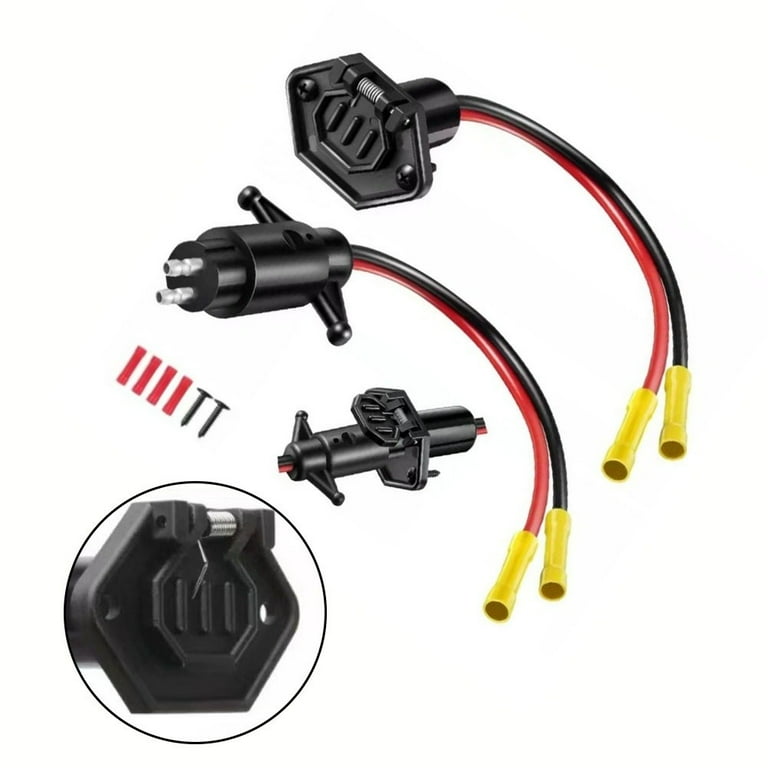 Marine 12 Volt Wire Connectors