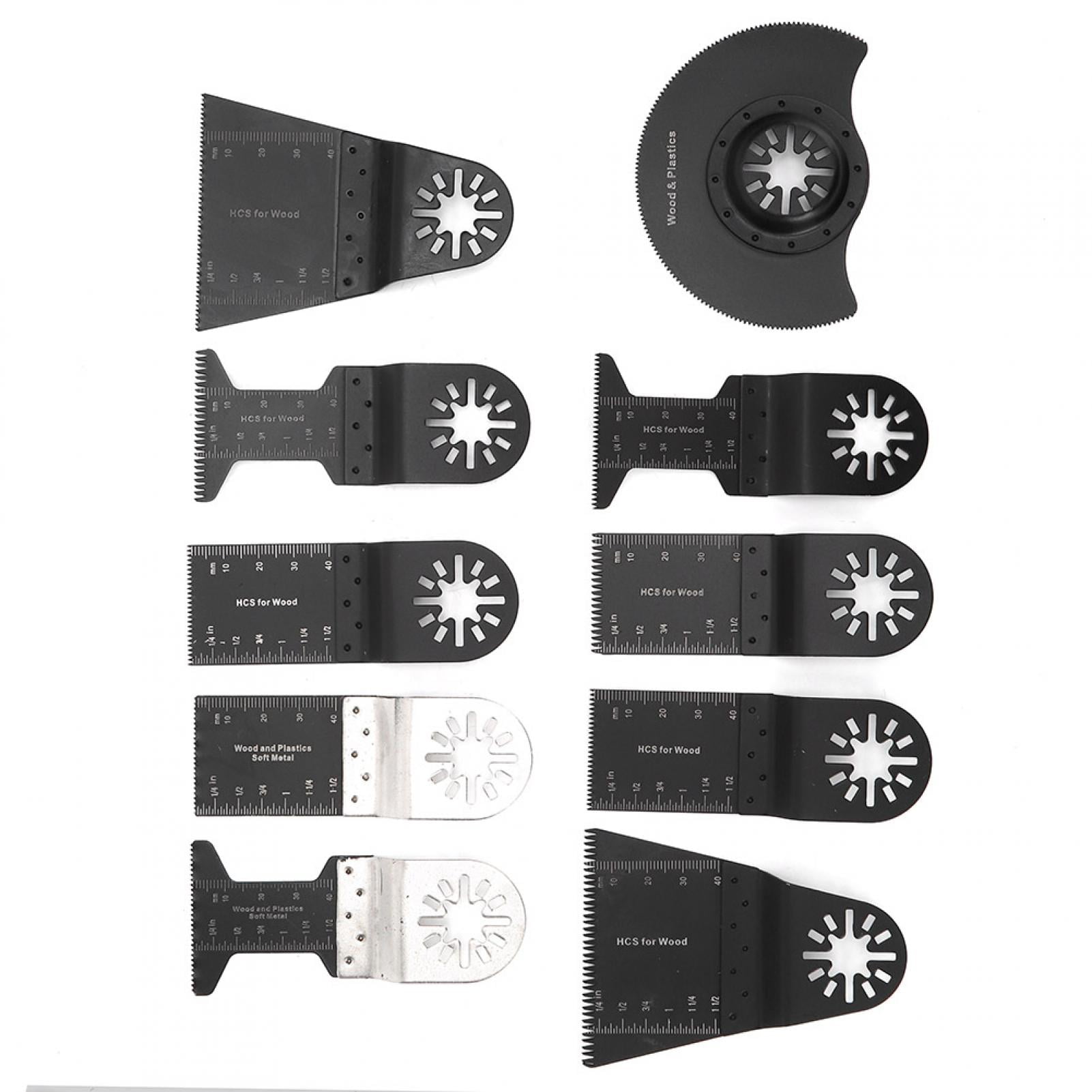 Click here for Sonew Oscillating Multi Tool saw Accessories 10pcs... prices