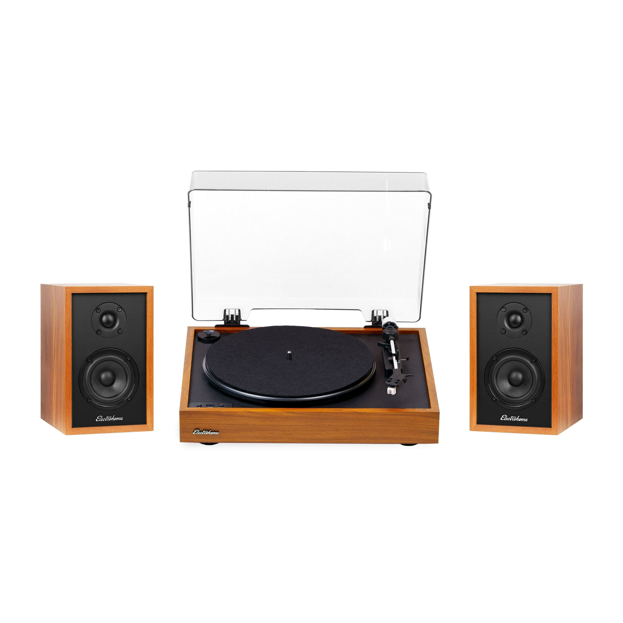 Click here for Electrohome Montrose Wireless Upgradable Vinyl Rec... prices