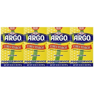 Great Value Corn Starch, 16 oz - Walmart.com