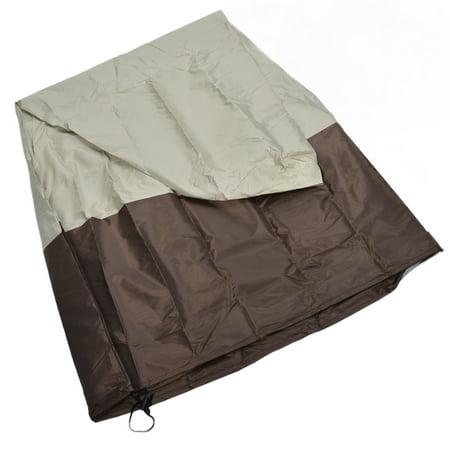 Outdoor Fountain Cover, Garden Fountain Cover Silver Coated For Statue ...