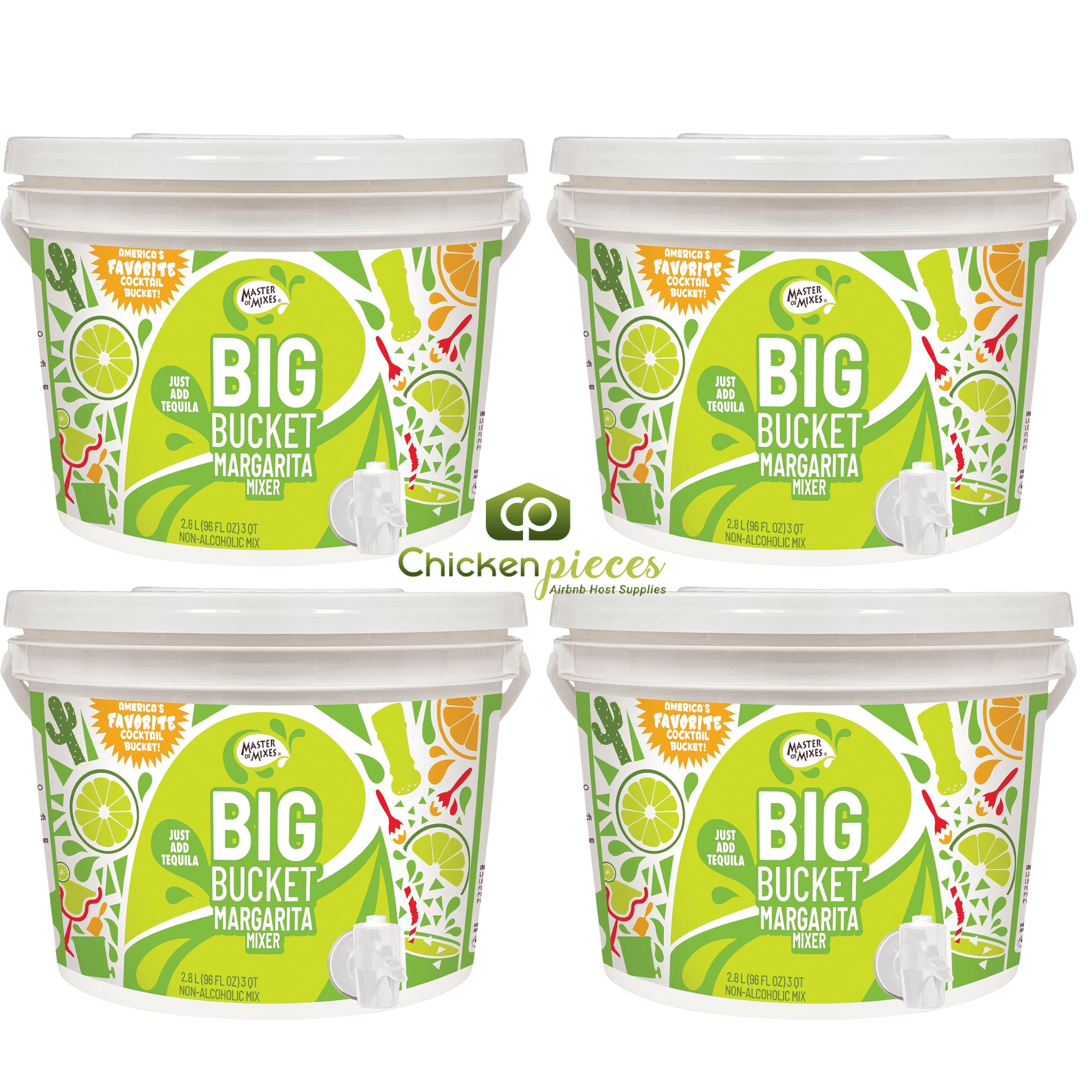 Click here for Master Of Mixes Big Bucket Margarita Mix  Ready-To... prices