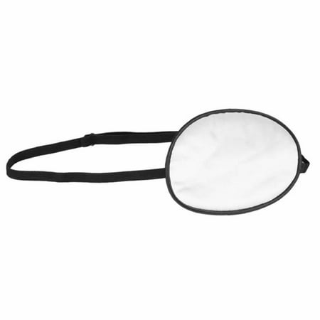KUIZAP Soft Silk Eye Patch Elastic Lazy Eye Patches Single Eye Mask for ...