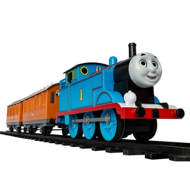 Lionel O Gauge Thomas & Friends James Electric Model Train Set with ...
