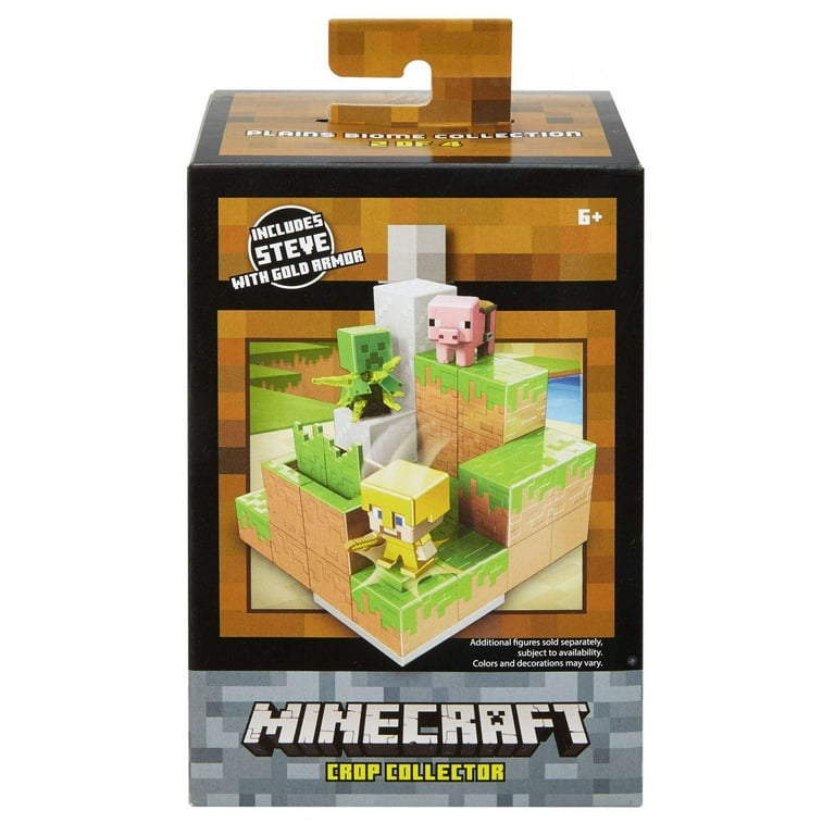 Minecraft Character Series Blind Box Figural Key Chain Hot