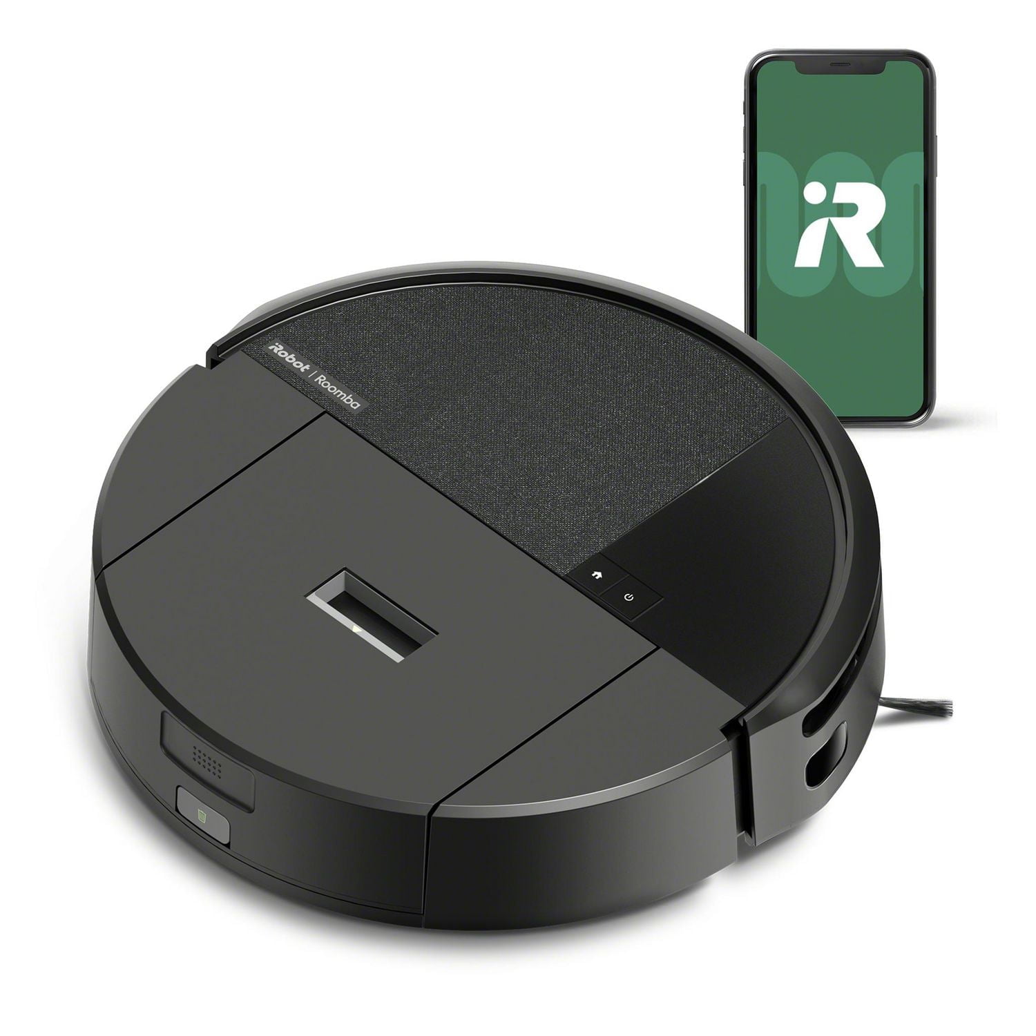 iRobot ROOMBA205 Roomba 205 DustCompactor Robot Vacuum - Black