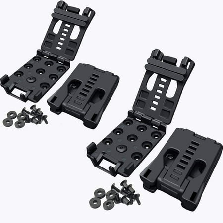 Tactical Belt Clips Universal Utility EDC Belt Clip Outdoor Loops ...