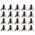 Bisitoy 20Pcs Fishing Lures Set with 1Pc Fish Hook Remover Tool for ...