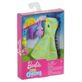 Barbie Chelsea Bathtime Fashion Pack, 6-piece with Accessories ...