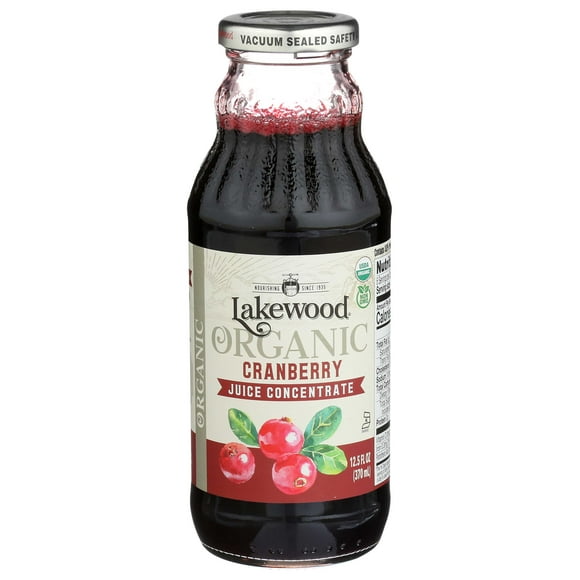 Cranberry Juice Concentrate