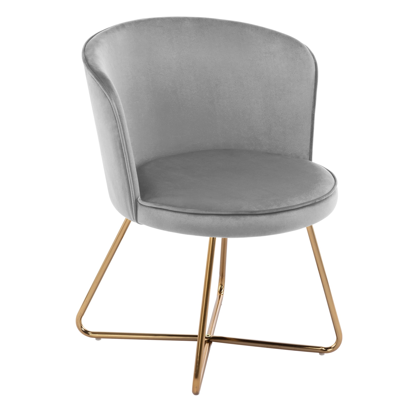 Duhome Small Accent Chair Home Office Guest Reception Chair Modern ...