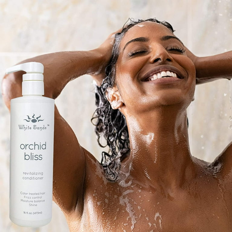 White Sands Orchid Bliss Revitalizing Conditioner Size 16 oz Walmart