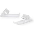 THE CIMPLE CO - Horizontal Siding Clips for Vinyl - RG6 Cable Snap In ...