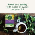 Tea, Organic Smooth Move Peppermint, Relieves Occasional Constipation ...