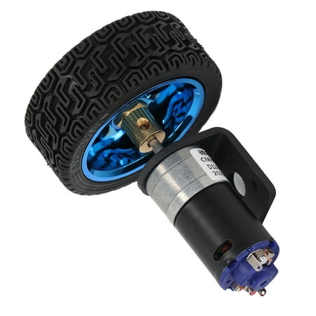 Encoder Motor Set, Micro DC Gear Motor Easy Maintenance Pure Copper 12V ...