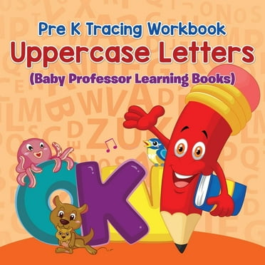 Handwriting Practice for Preschool: Children's Reading & Writing ...