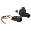 Holstein Parts 2VSS0081 Vehicle Speed Sensor for Mazda Fits select ...