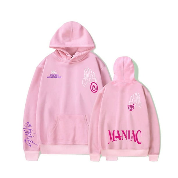Stray Kids Hoodies Kpop SKZ World Tour North American Tour Hoodie ...