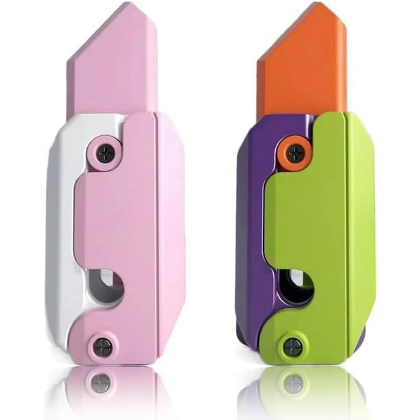 3D Printing Fidget Toys Knife, Sensory Knife Fidget Toys for Kids ...