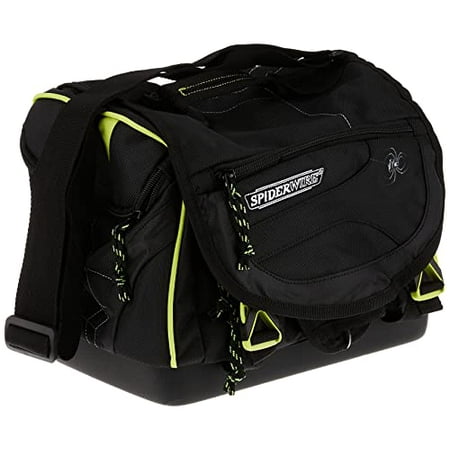 Spiderwire Orb Fishing Tackle Bag, 15.7-Liter, Black | Walmart Canada