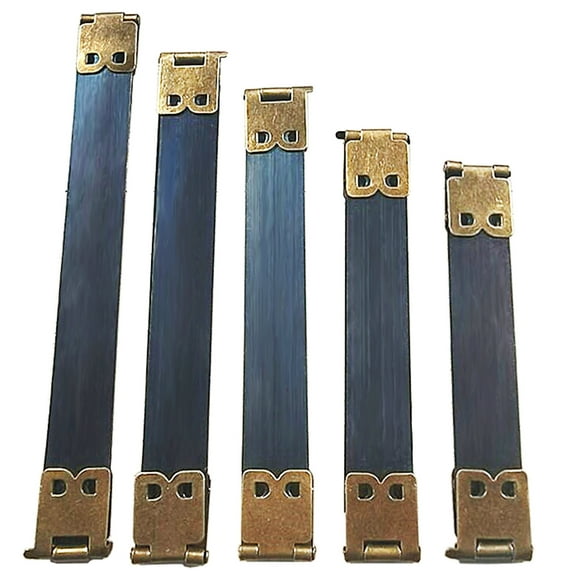 10Pcs Vintage Metal Internal Flex Frame Kiss Clasp Lock for DIY Craft ...