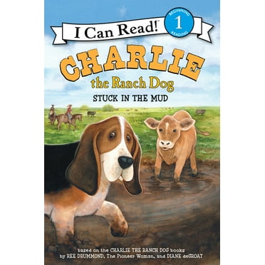 I Can Read Level 1: Charlie the Ranch Dog: Where's the Bacon ...