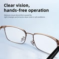 2025 Fashion Smart Eyewear, Anti-Blue Light & Polarized Lenses, Low ...
