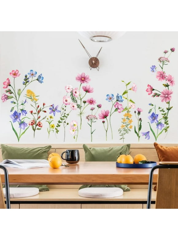 Kids' Wall Decals & Stickers in Kids' Room Decor - Walmart.com