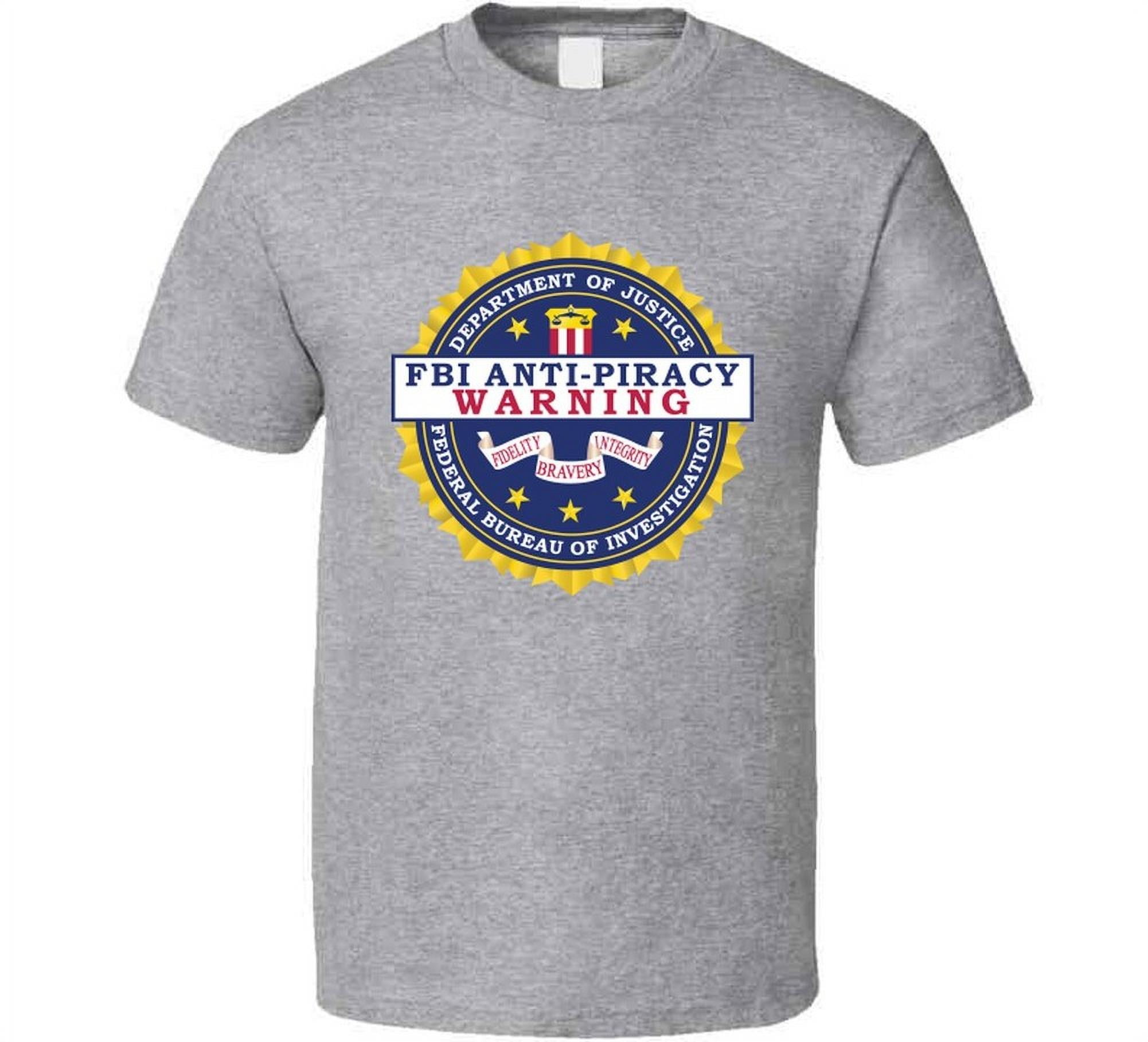 Fbi Anti Piracy Warning Screen